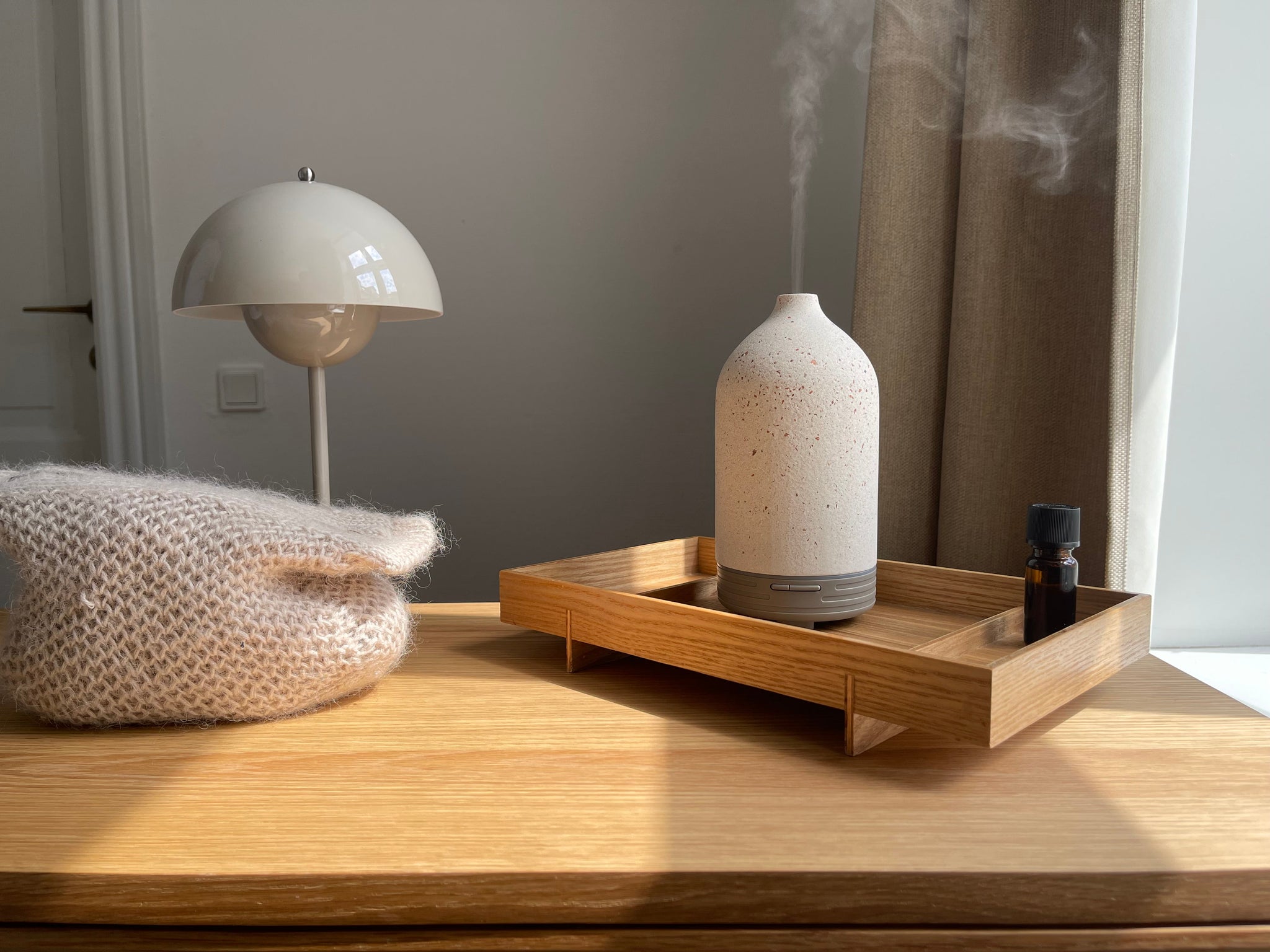 Hvordan kan æteriske olier forbedre min hverdag? - Zenffuser blog